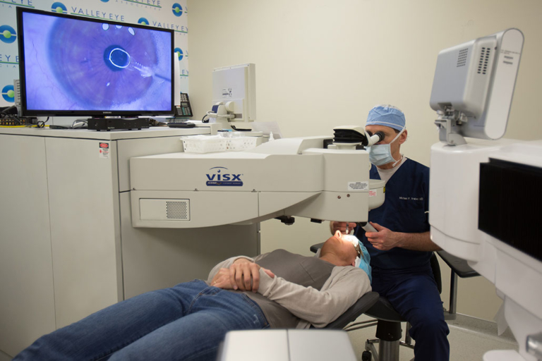 LASIK Eye Surgery in Wisconsin, WI | Laser Vision Correction
