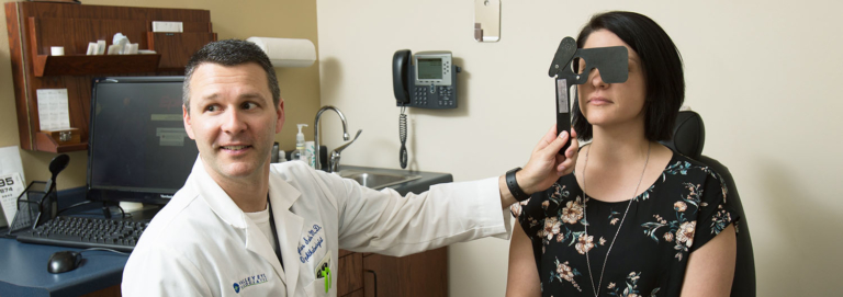 Routine Eye Care | Valley Eye Associates