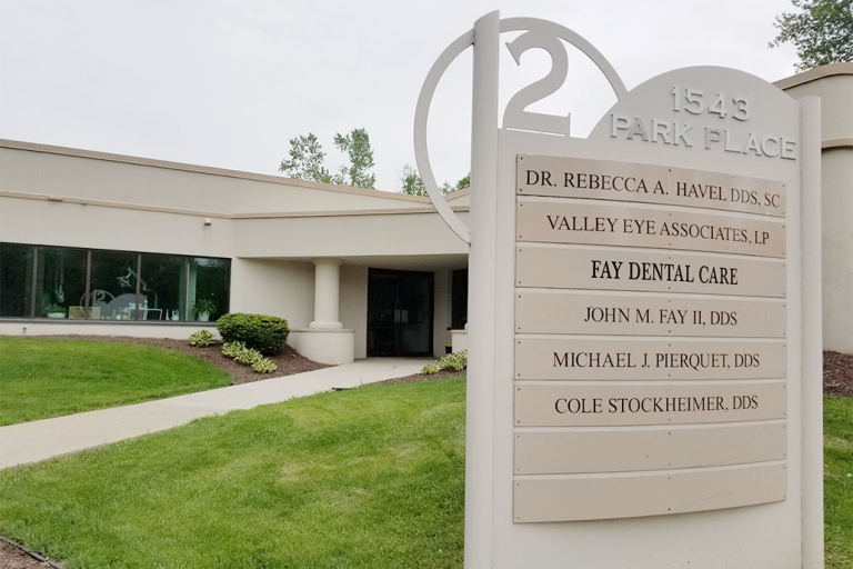 Locations | Valley Eye Associates