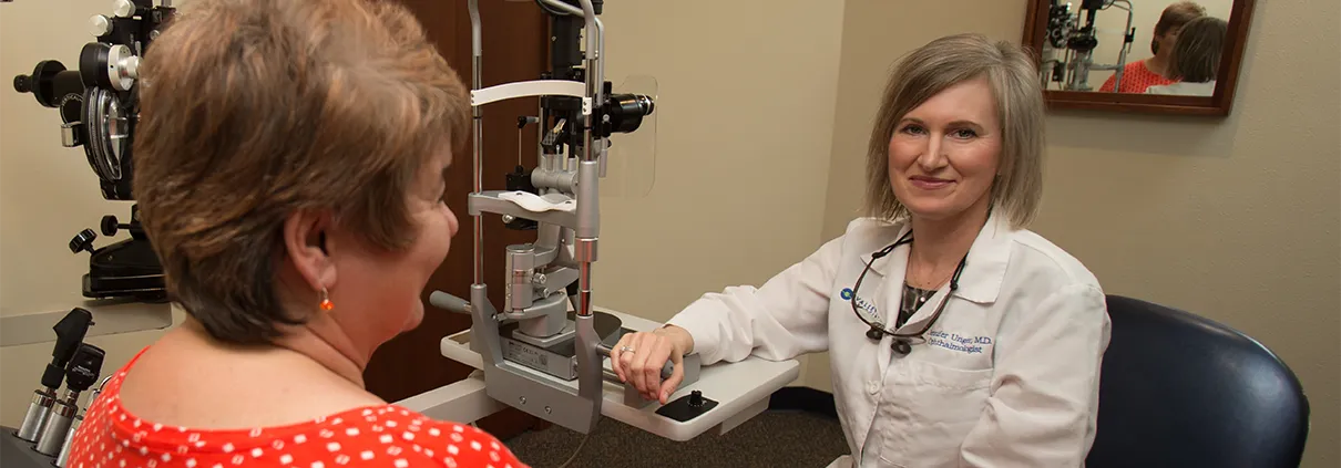 Wishing Dr. Unger a Fond Farewell | Valley Eye Associates